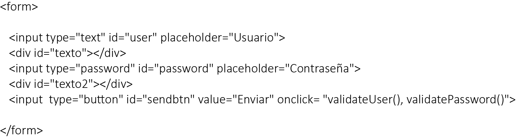 User/password_validation
